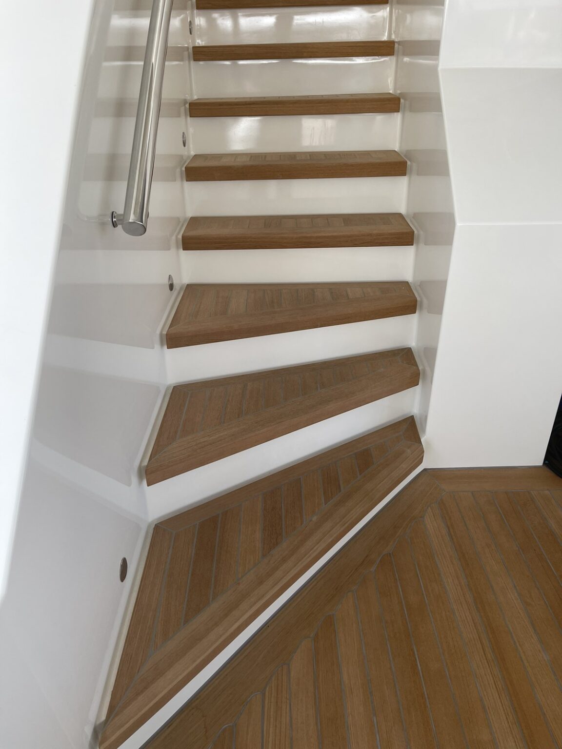 Teck deck repair (before-after)